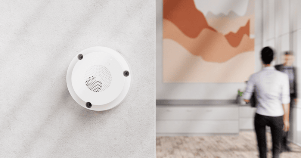 A100 Audio Gateway Sensor | Commercial IoT Sensors | Rhombus