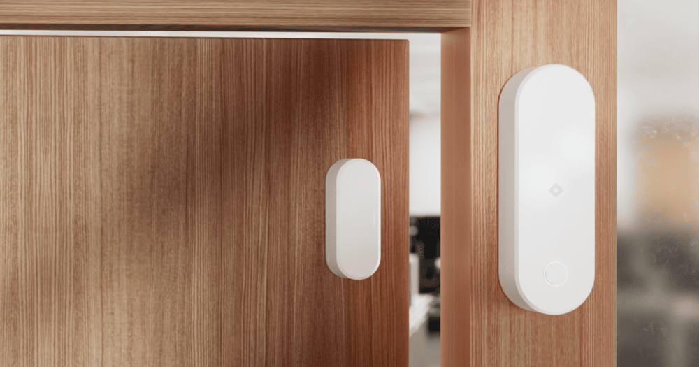 B10 Emergency Panic Button | Commercial IoT Sensors | Rhombus