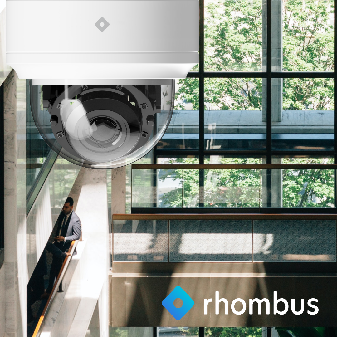 Best Security Camera Systems for Business in 2026 | Rhombus
