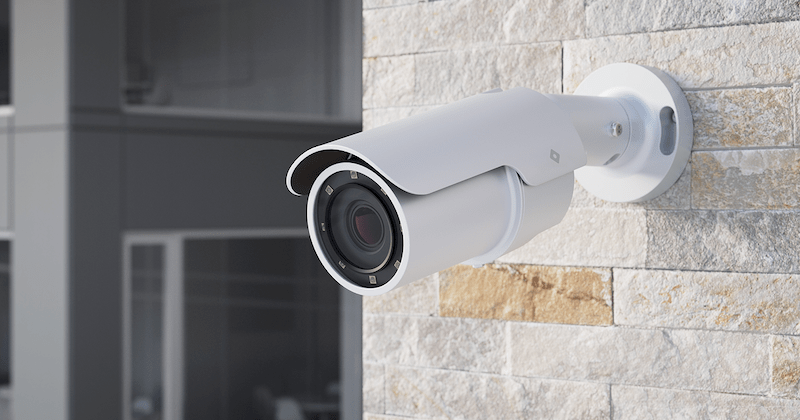 Standard 4K Bullet Camera | Rhombus R540