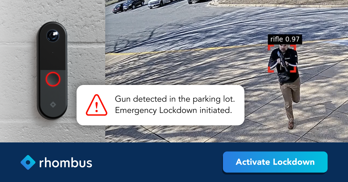 Streamline Emergency Response: Introducing Lockdown for Rhombus Access ...